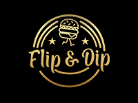 Flip & Dip Restaurant Full Menu in Glasgow